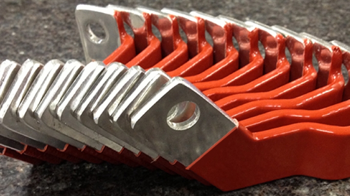 Insulated | Copper | Bus Bars